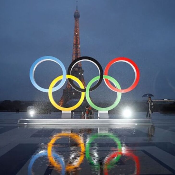 Olympics 2024: CRPF K9 units arrive at Paris for additional security