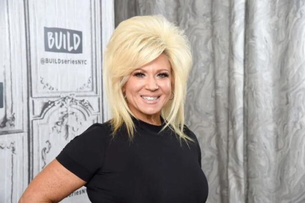Theresa Caputo Announces She’s Becoming a Grandma Again!