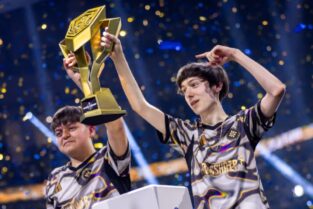 Peterbot and Pollo Dominate FNCS Global Championship 2024