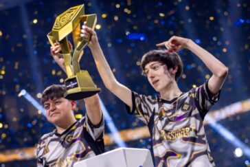 Peterbot and Pollo Dominate FNCS Global Championship 2024