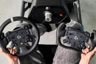 Logitech G Unveils New Racing Series