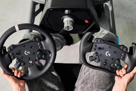 Logitech G Unveils New Racing Series