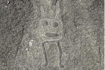 AI Discovers New Nazca Geoglyphs in Peru