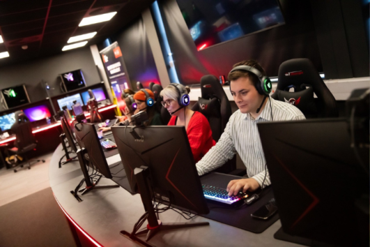 NAS Dubai Partners with EStars for Esports BTEC Program