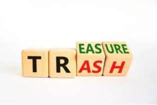 Boy's 'Junk' Turns Out to Be a Goldmine