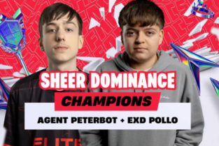 Peterbot and Pollo dominated in FNCS Global Championship