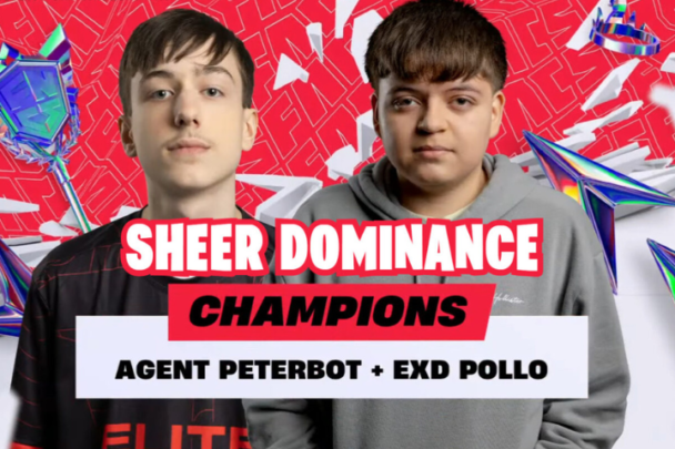 Peterbot and Pollo dominated in FNCS Global Championship
