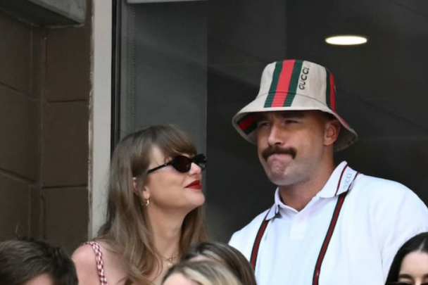 Taylor Swift & Travis Kelce's Chic NYC Date Night
