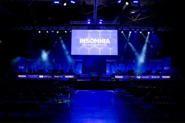 Insomnia Gaming Festival’s financial problems continue