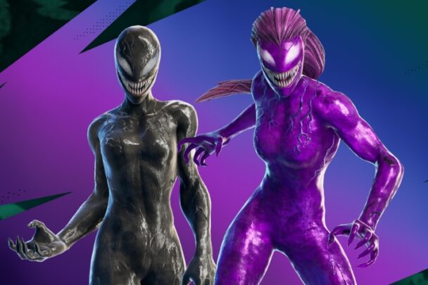 All you need to know about Fortnite Symbiote Cup