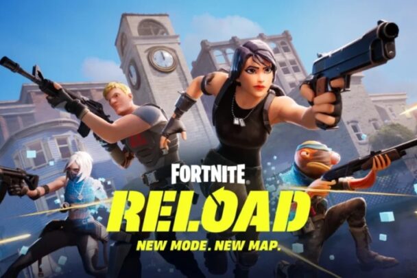 Fortnite Reload introduces a new map and rotation update