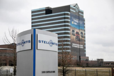 Stellantis Sales Drop 19.8% in Third Quarter 2024