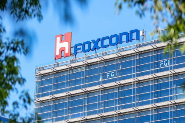 Foxconn Beats Estimates: Record Revenue in Q3 Fueled by AI Boom