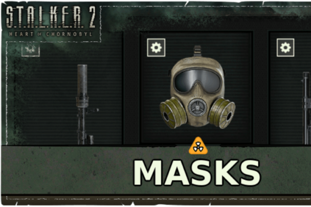 Best Masks to Survive Stalker 2's Deadly Zones