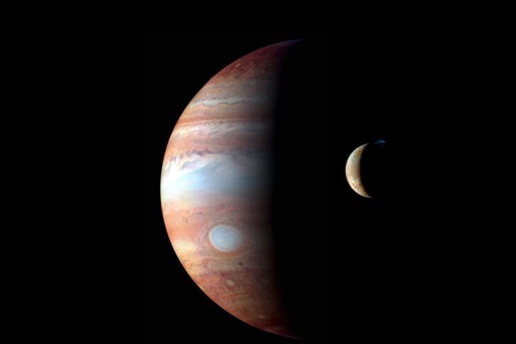 Jupiter's core mystery holds secrets beyond solid ground
