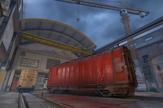 CS2 Update Brings Train Back with Major Changes