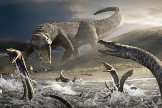 Mass Extinction After Carnian Pluvial Episode Paved Way for Dinosaurs
